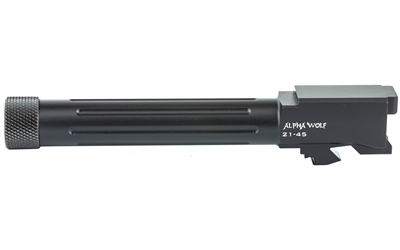 LWD ALPHAWOLF BBL FOR G21 45ACP THRD - Egunco
